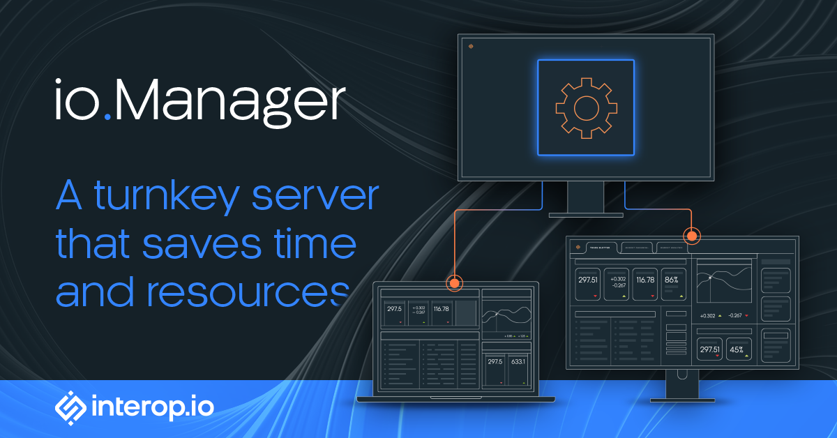 io.Manager - interop.io