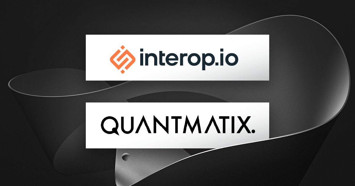 Unlocking Smarter Trading: Quantmatix and interop.io - interop.io